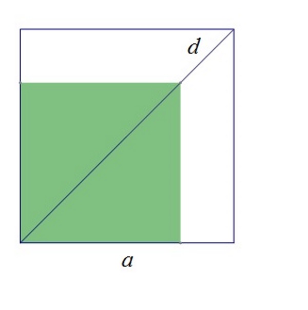 Matematika 8 - 4.5 Primjena Pitagorina poučka na kvadrat