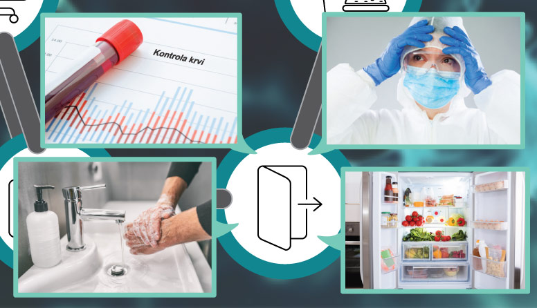 Export - 2.226. DRUGA ISPORUKA, Širenje infekcija (object slider - slike)