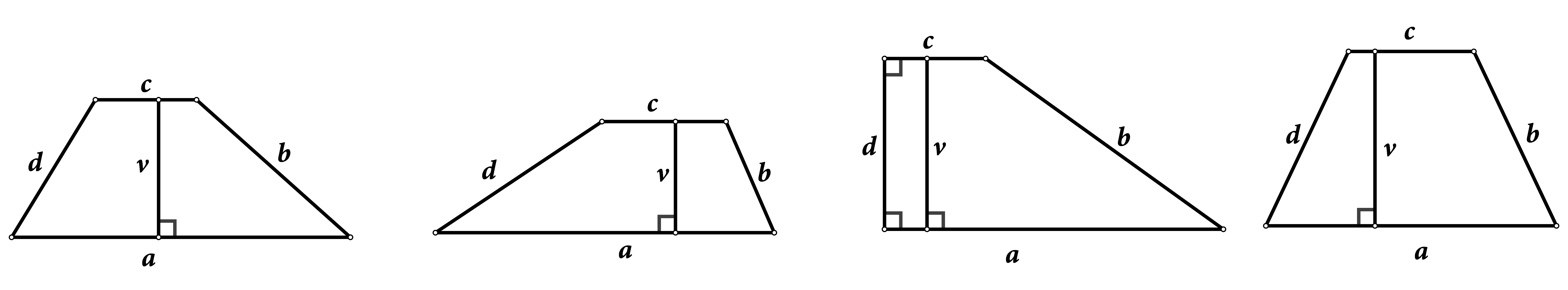 Matematika 8 - 4.9 Primjena Pitagorina poučka na trapez