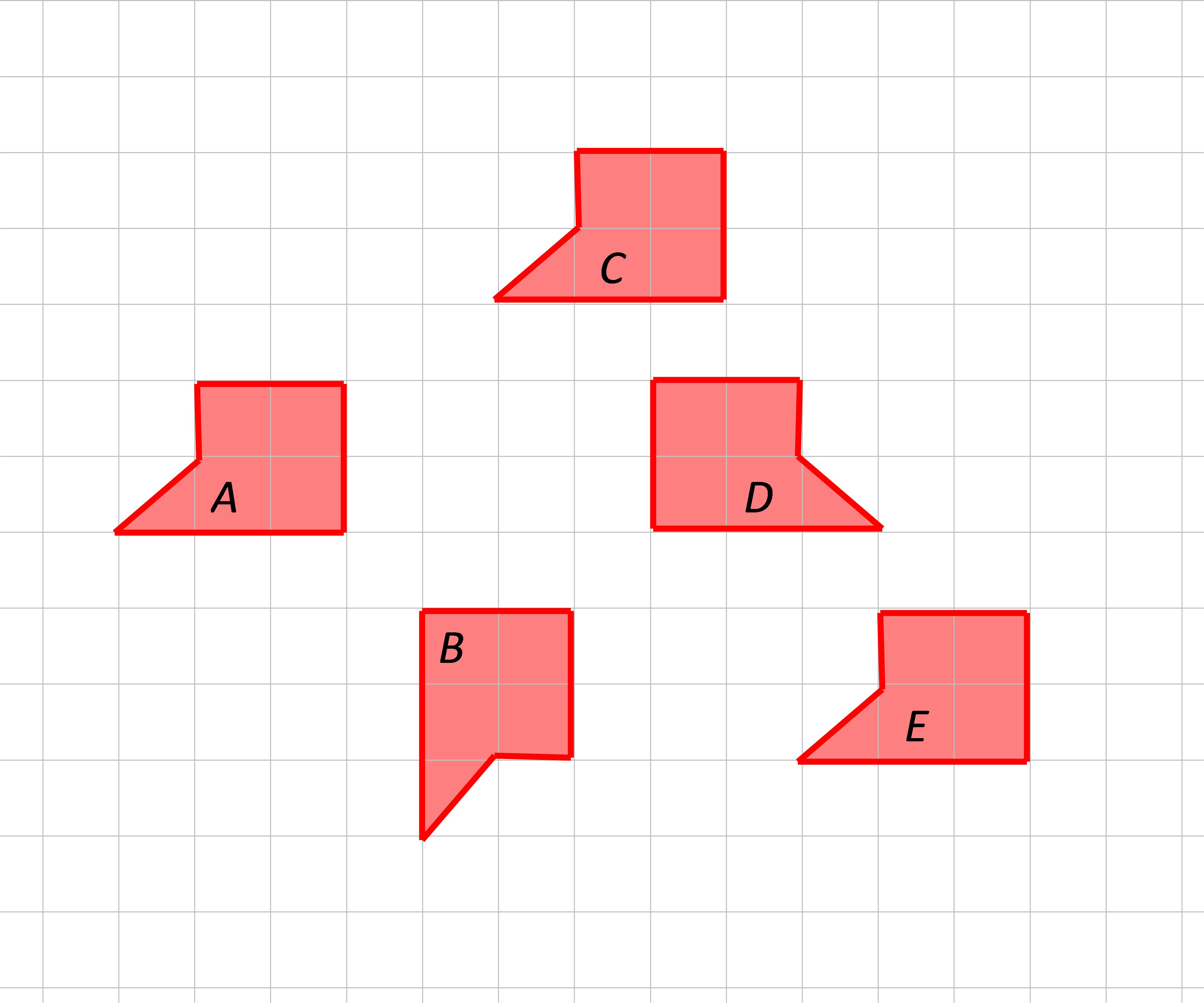 Matematika 8 - 6.4 Osna simetrija