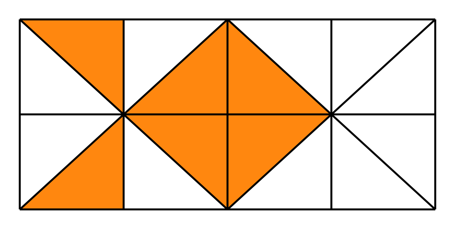 Matematika 8 - 6.4 Osna simetrija