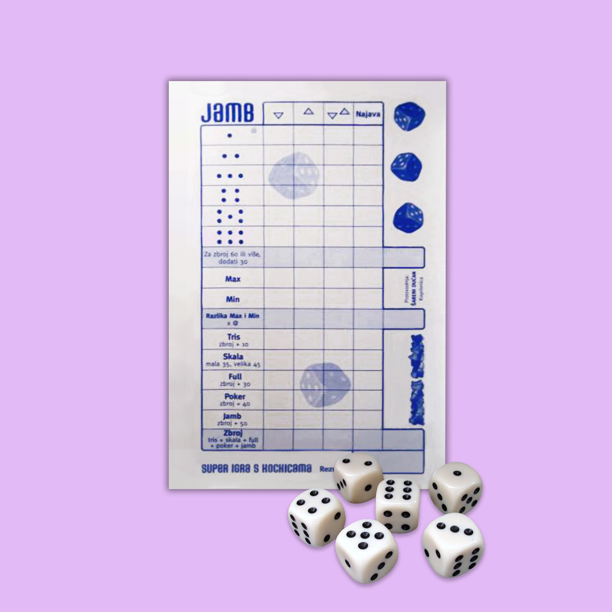 Matematika 3 - 10.6 Problemski zadaci iz kombinatorike